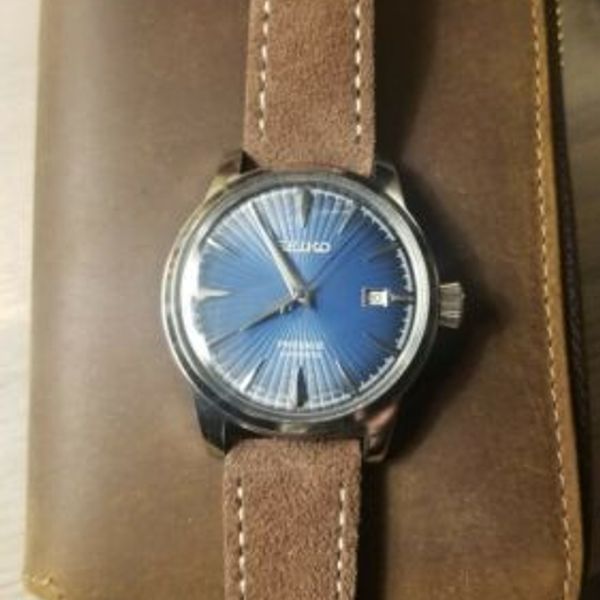 Seiko Presage Automatic Watch - SRPB41 | WatchCharts Marketplace