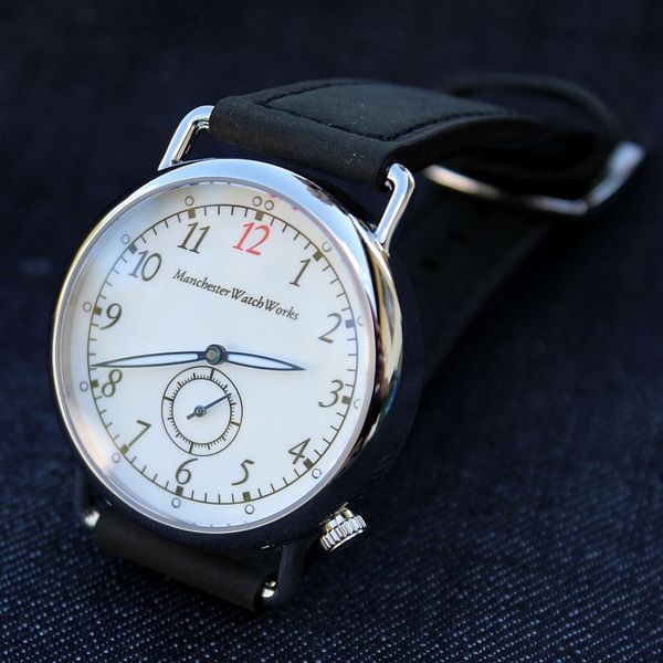 [WTS/WTT] PRICE DROP - Manchester Watch Works Vergennes (Album Inside ...