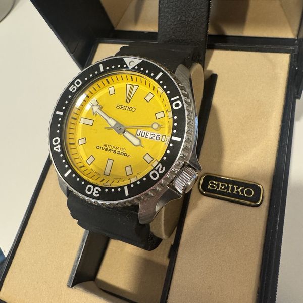 SEIKO 5 Sports SBSA307 309 SKX series SKX399 Mechanical Automatic Men's ...