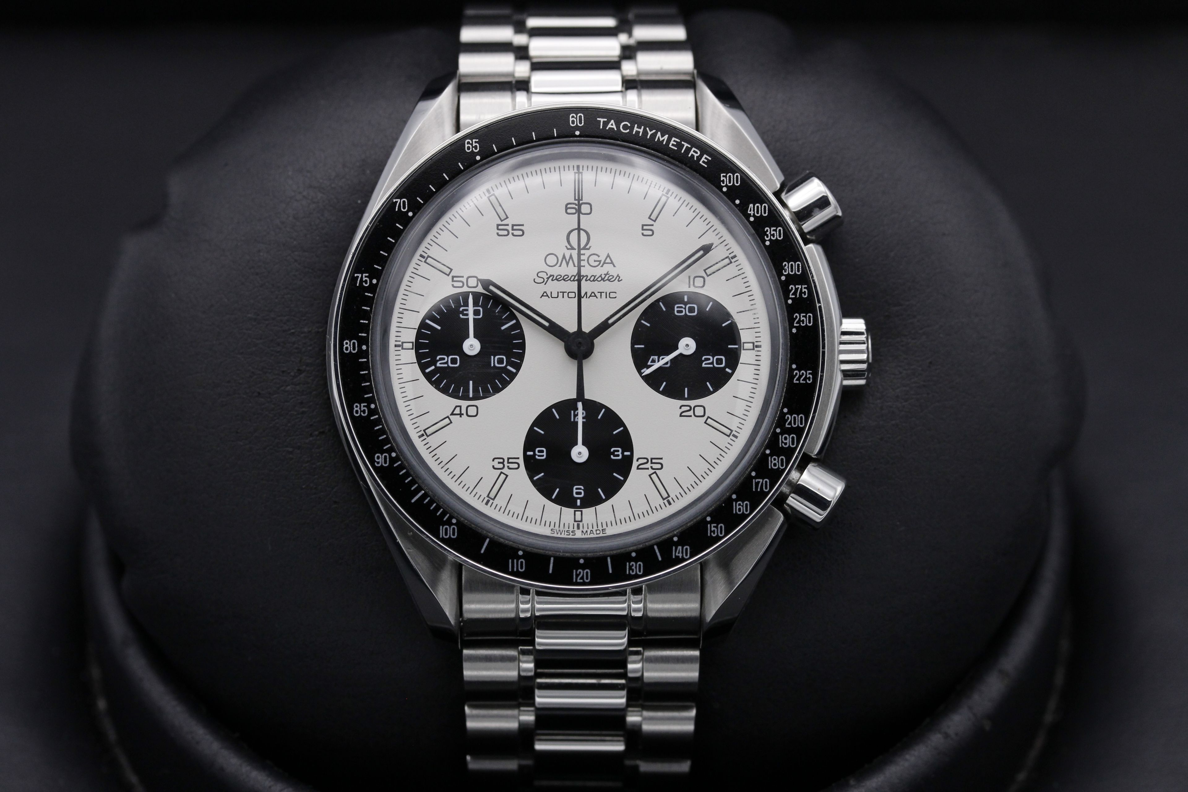 FSOT: Omega Speedmaster - Reduced - "MARUI" - 3510.21.00 - OMEGA ...