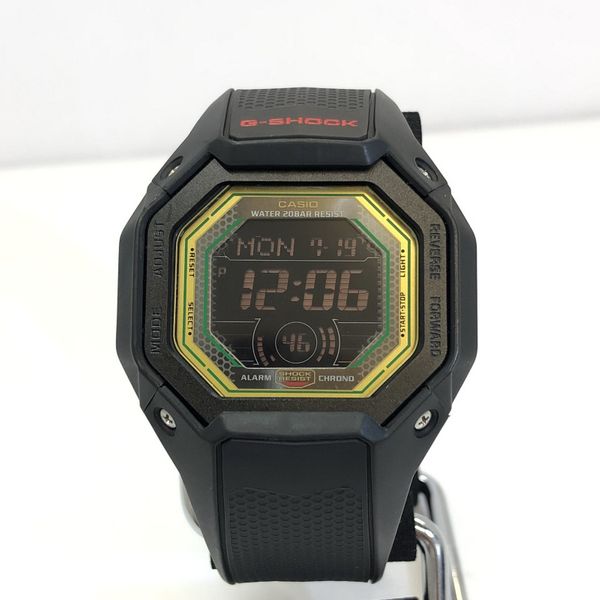 G-SHOCK G-SHOCK CASIO Casio watch G-056RE Rastafarian Rastafarian ...