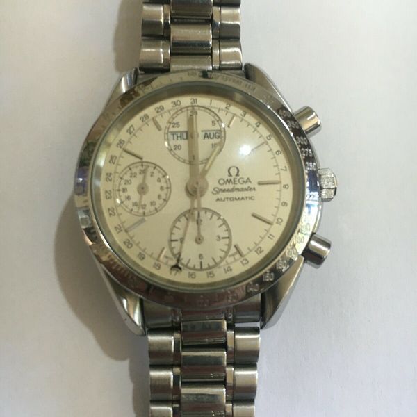 OMEGA SPEEDMASTER | WatchCharts Marketplace