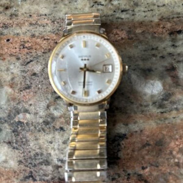 Benrus Sea Lord Watch Swiss Self Winding 3 STAR Running MEN'S ...