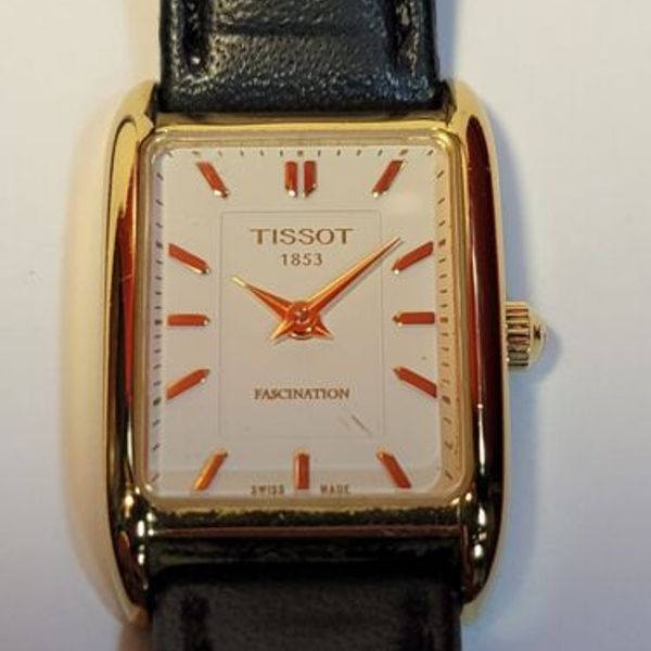 TISSOT FASCINATION 1853 Watch | WatchCharts Marketplace
