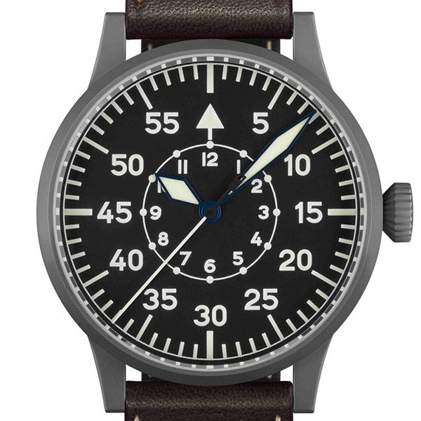 Laco Pilot Watch Original Friedrichshafen (861753) Market Price ...