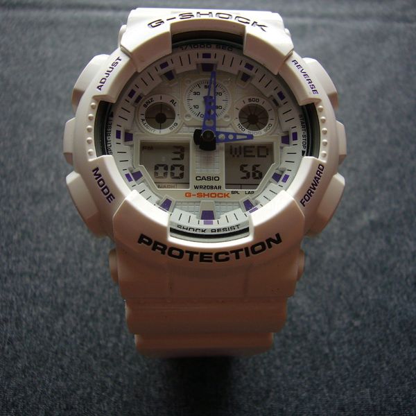 FS: Seiko, Timex, G-Shock $150 for all 3 | WatchCharts