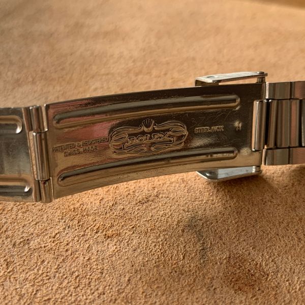 FS - Rolex 9315 bracelet | WatchCharts