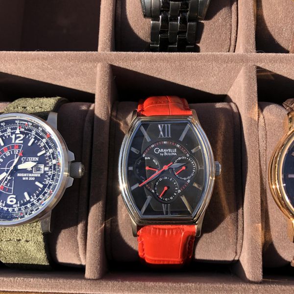 [WTS] Tissot Chrono XL, Bulova Automatic Open Heart Rose Gold ...