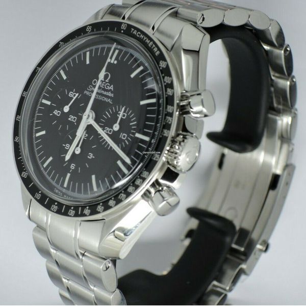 Omega Speedmaster Moonwatch Professional Chronograph 42 mm with ...