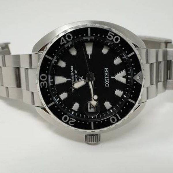 [WTS] Seiko Mini Turtle (SRPC35) on Strapcode | WatchCharts Marketplace