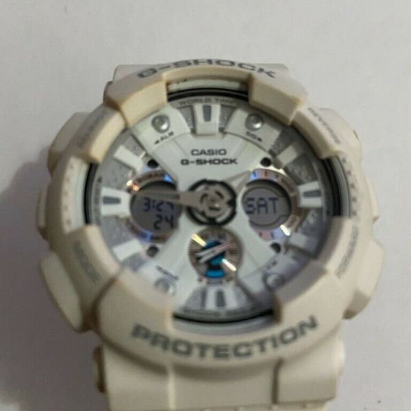 Casio G-Shock 5229 GA-120A | WatchCharts Marketplace