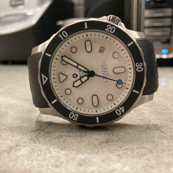 [WTS] Hamtun Kraken H2 Titanium | WatchCharts