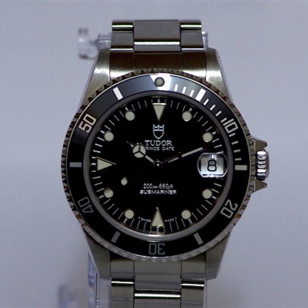 Tudor Submariner 75190 Minty! | WatchCharts