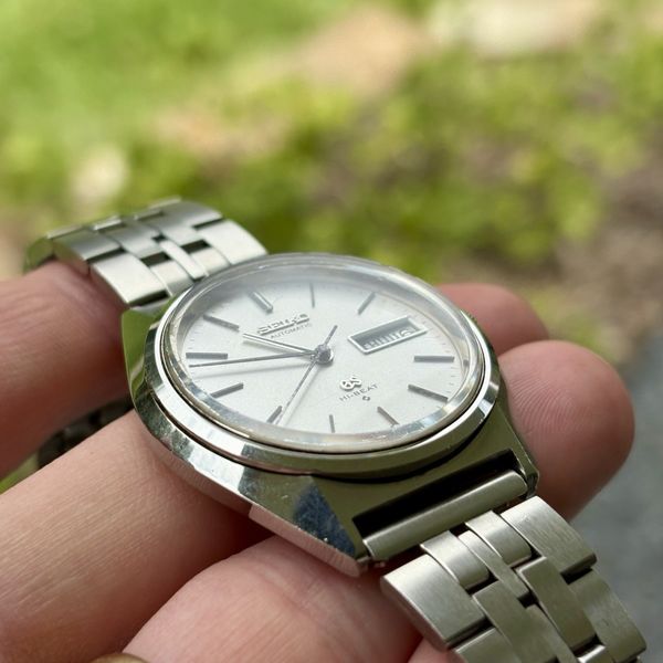 Vintage Grand Seiko Hi-Beat 5645-7010 56GS Cal.5645A Automatic Watch - 1973 | WatchCharts ...