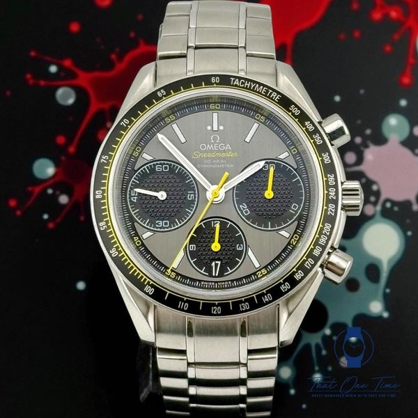 [WTS] OMEGA Speedmaster Racing 326.30.40.50.06.001, Full Set, 2025 ...