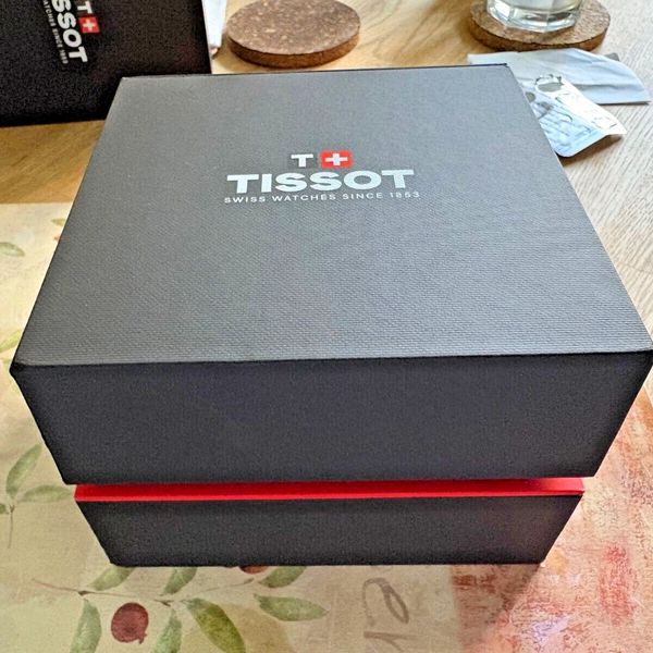 NEW Tissot Heritage 1938 COSC Chronometer Men's Automatic Watch T142 ...