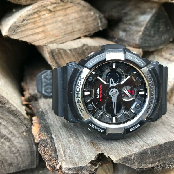 Casio G Shock GA 200{5229} | WatchCharts