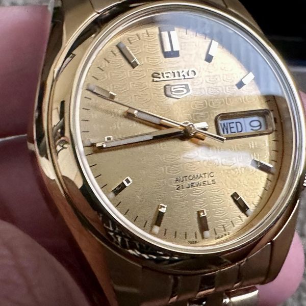[WTS] Seiko 5 (SNK366K) | WatchCharts Marketplace