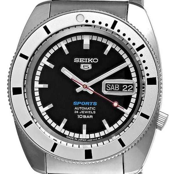SEIKO 5 Sports SKX Series Limited Edition Automatic 44.8MM Men's Watch ...