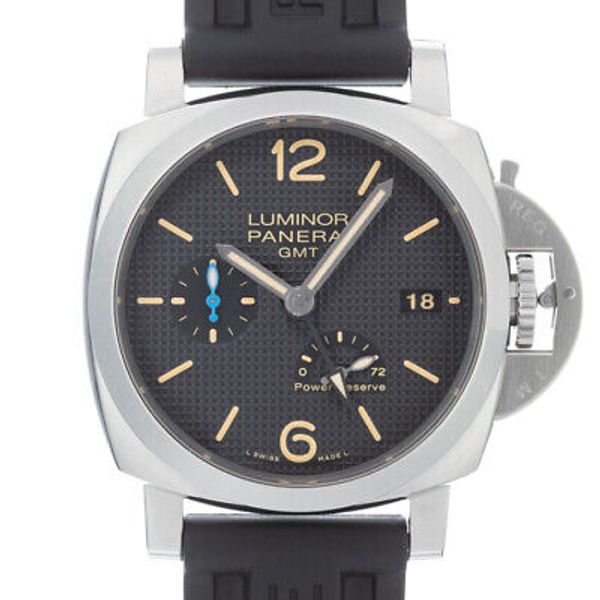 Panerai Luminor1950 GMT Power Reserve 42mm PAM01537 | WatchCharts ...