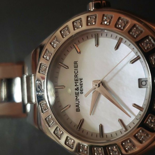 Baume & Mercier Linea 32mm Quartz 10072 Advanced Charts | WatchCharts