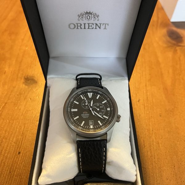 Orient Defender 1st Generation | WatchCharts Marketplace