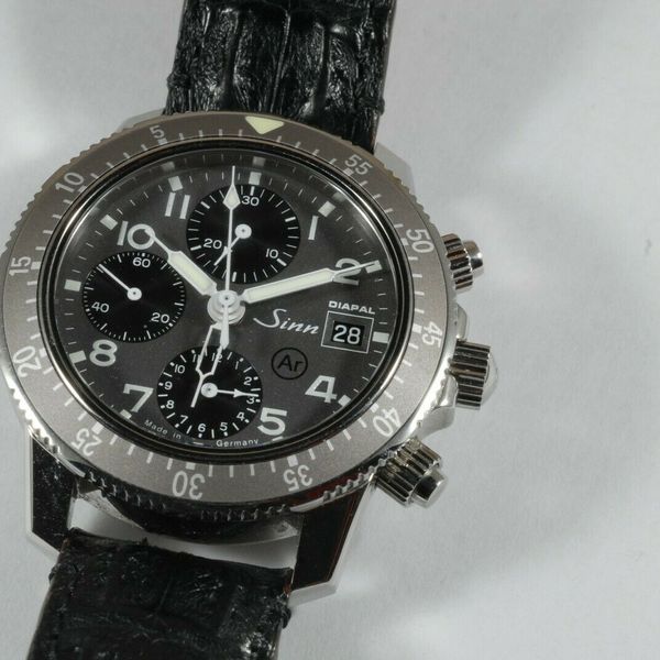 Sinn - 103 St Diapal / Chronograph / GMT | WatchCharts Marketplace
