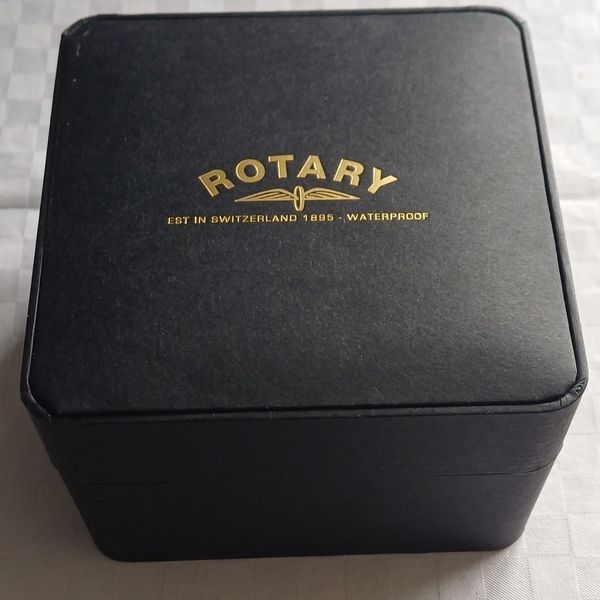 Ladies vintage, Rotary watch with expandable bracelet (working order ...