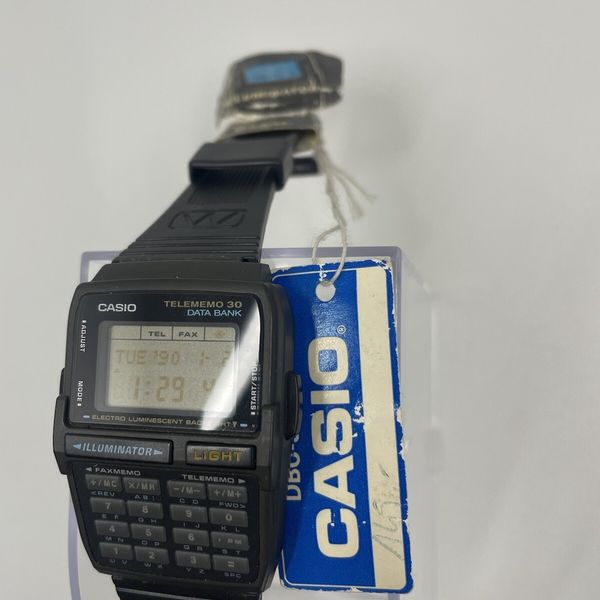 Vintage Casio DBC-30 NOS | WatchCharts Marketplace