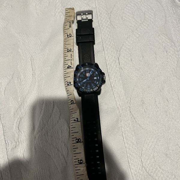 Luminox 3050 Series Men's Quartz Watch Navy Seals 3052.BO | WatchCharts ...