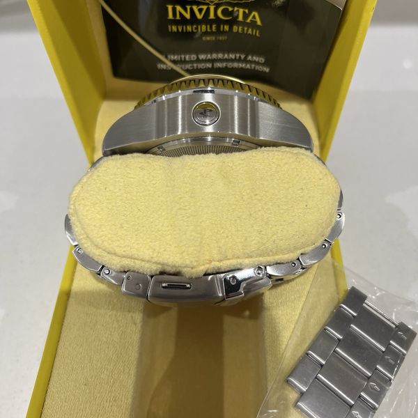invicta hydromax watch | WatchCharts Marketplace