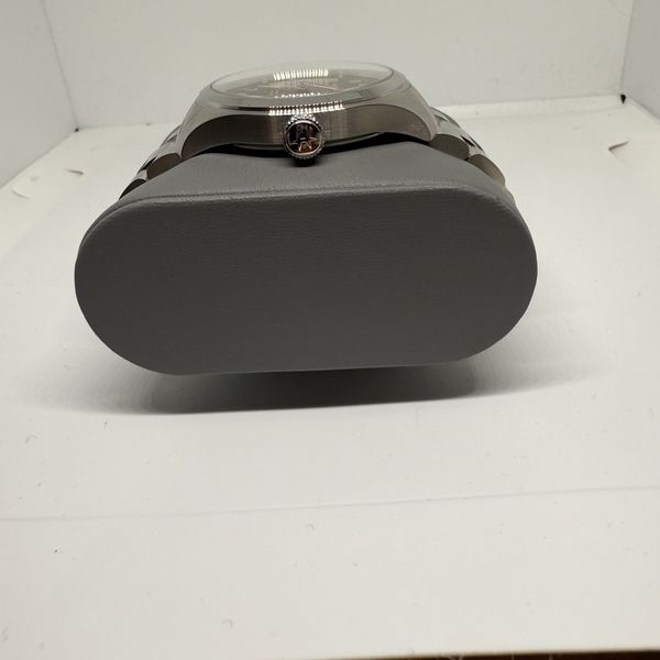 Hamilton Khaki Field Murph 38mm Watch Stainless Steel, Black Dial ...