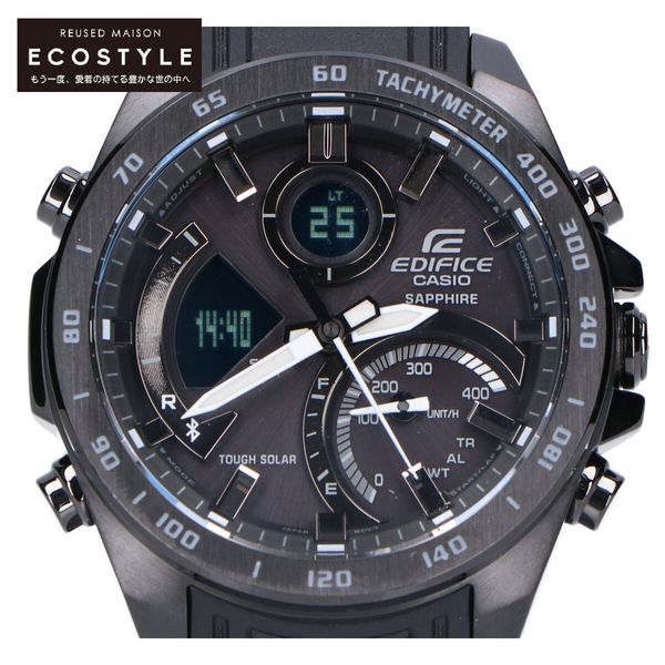 CASIO Casio [same as new] ECB-900 Series ECB-900YPB-1AJF EDIFICE Edifice Bluetooth equipped ...
