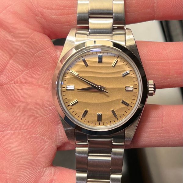 [WTS] Addiesdive AD2030 Sand Dial VH31 - $43 Shipped CONUS ...