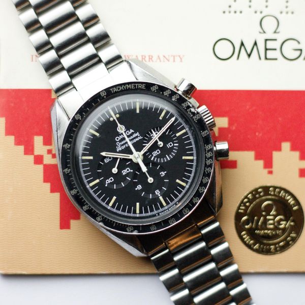 [WTS] Omega Speedmaster Professional Moonwatch ref. 145.022 circa 1970 ...