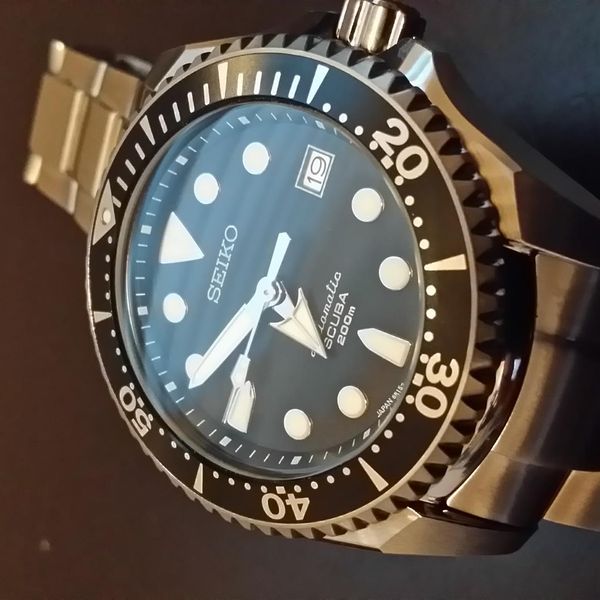 SOLD: Seiko Prospex Shogun SBDC007 | WatchCharts