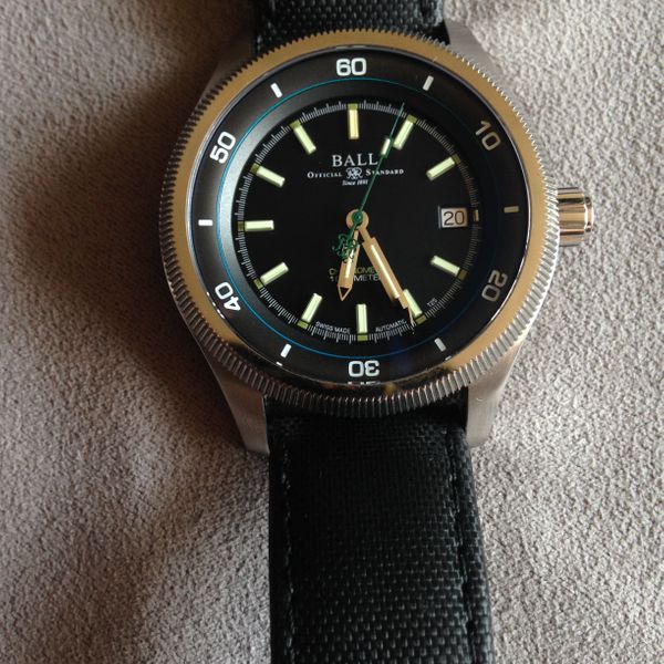 FS : Ball Engineer II Magneto S | WatchCharts