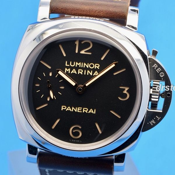 FSOT: PANERAI PAM 422 O Serial | WatchCharts