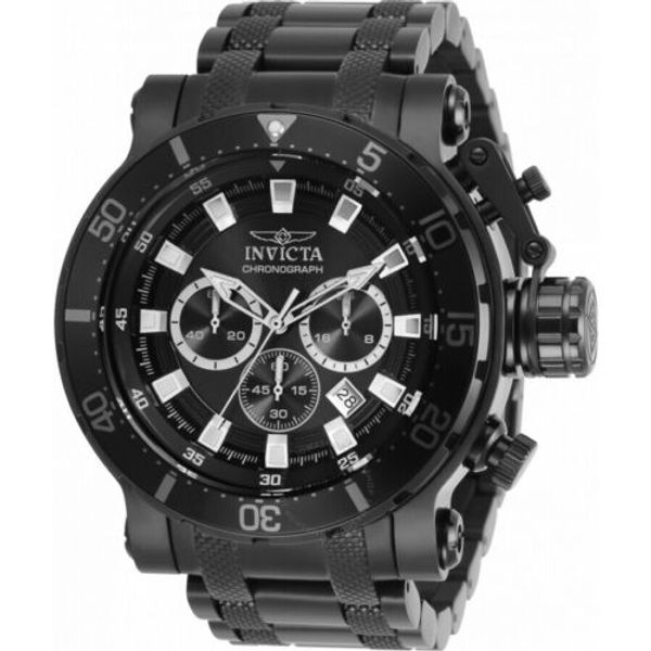 Brand New INVICTA Coalition Forces Chronograph Quartz Men's Watch 32727 ...