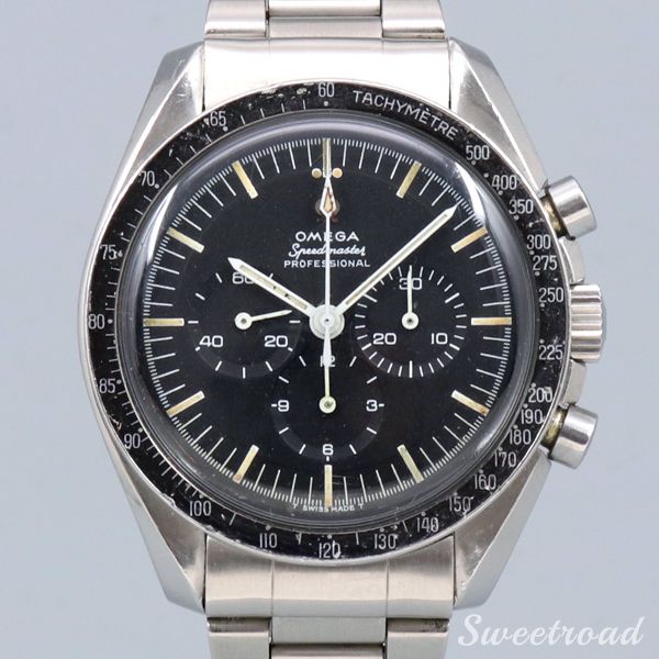 [OMEGA / Omega] SPEEDMASTER / Speedmaster Professional / 4th Force ...