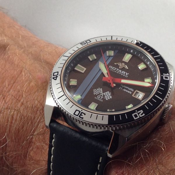 FS Rotary Aquaspeed Monza GT | WatchCharts Marketplace