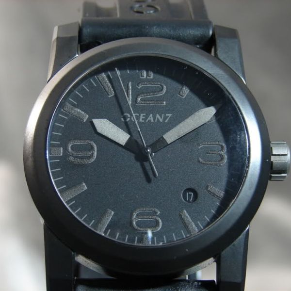 FS: Ocean7 LM-4 Stealth Limited Edition $900 | WatchCharts Marketplace