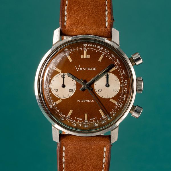 FS: Vantage Chronograph II | WatchCharts