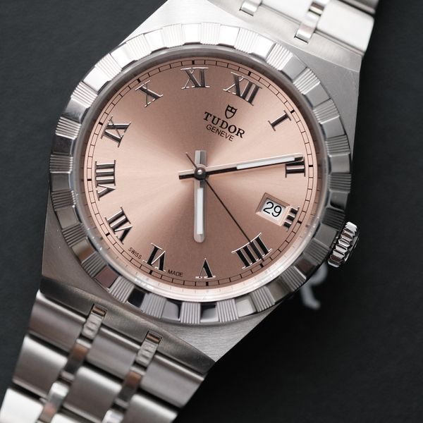 [WTS] TUDOR Royal Ref. 28500 - Salmon Dial | Full Kit | $1950 ????️ ...