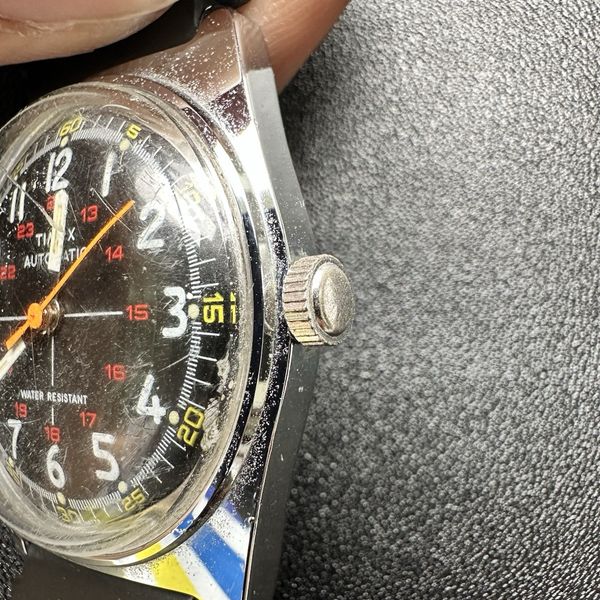 1978 Timex Viscount Automatic | WatchCharts Marketplace