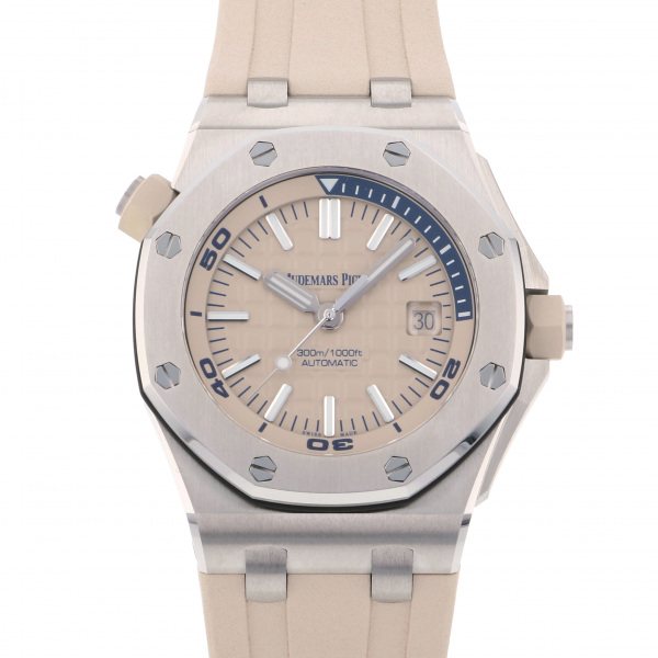 Audemars Piguet Royal Oak Offshore Diver Stainless Steel (15710ST.OO ...
