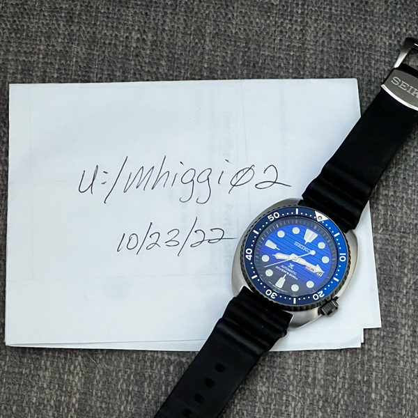 [WTS] Seiko Prospex SRPC91 | WatchCharts