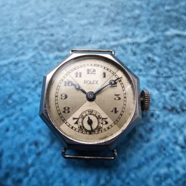 Vintage Rolex Prima Ladies Wristwatch | WatchCharts Marketplace
