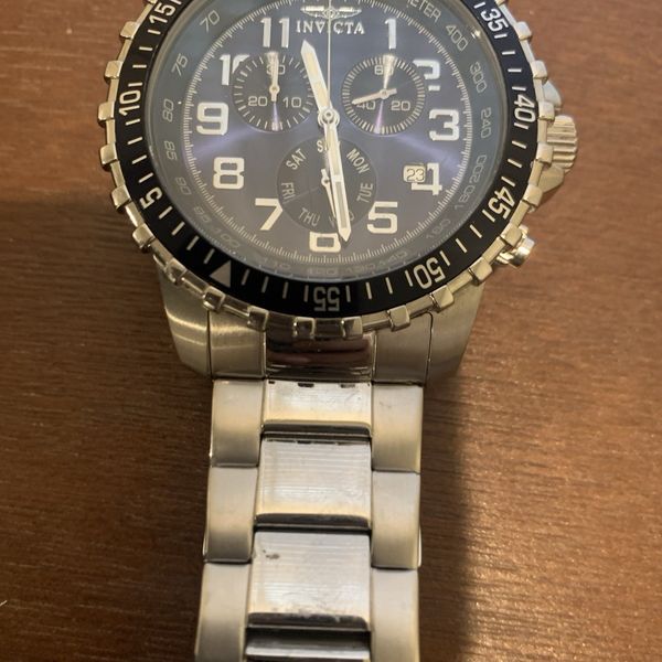 Authentic Invicta Menâ s Watch | WatchCharts Marketplace