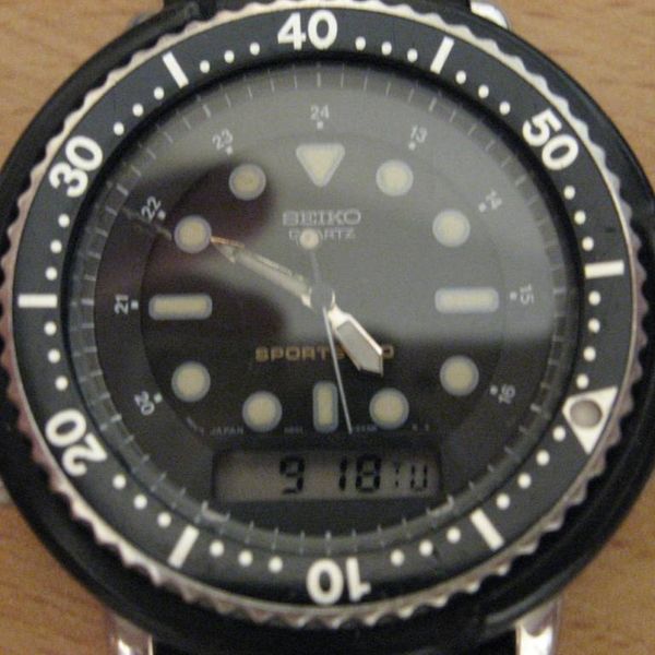 SEIKO H601-5481 VERY HARD TO FIND | WatchCharts